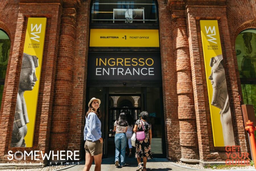 Turin: Egyptian Museum Guided Tour for Children and Families - Exploring the Itinerary and Highlights