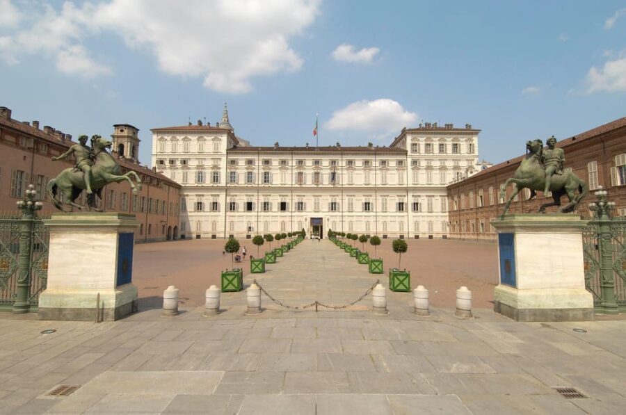 Turin: Entrance ticket for Palazzo Reale & audioguide - An Authentic Experience of Turin’s Royal Palace
