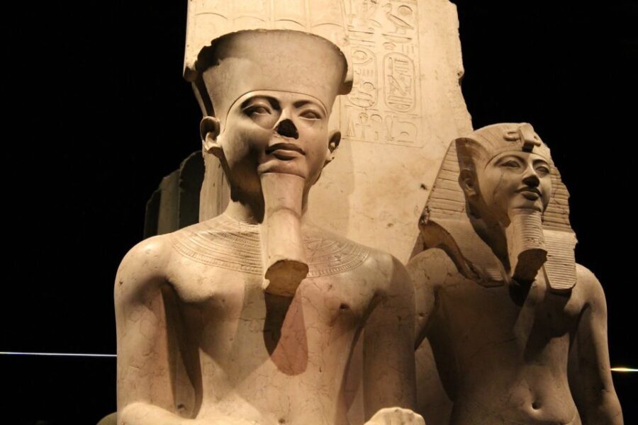 Turin: Guided Egyptian Museum Tour - What to Expect on the Tour