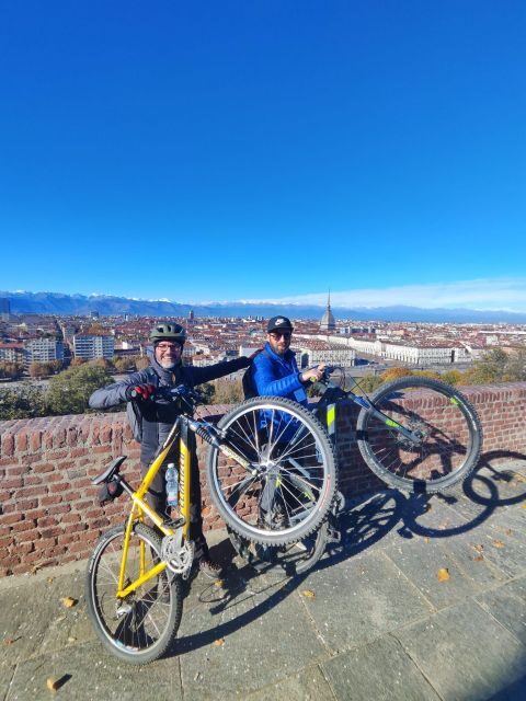 Turin: Historical & Cultural tour by Bicycle! - Breakdown of the Itinerary
