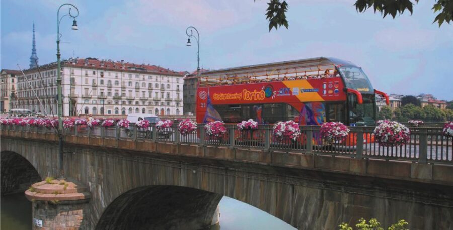 Turin: Hop-on Hop-off Bus Tour & Lavazza Museum Entry Ticket - The Sum Up