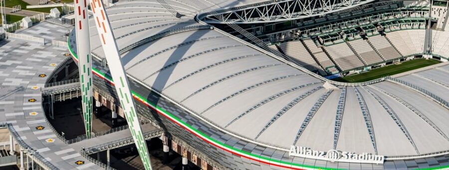 Turin: Juventus Museum entry ticket & Stadium Tour - Walking the Stadium: A Behind-the-Scenes Experience
