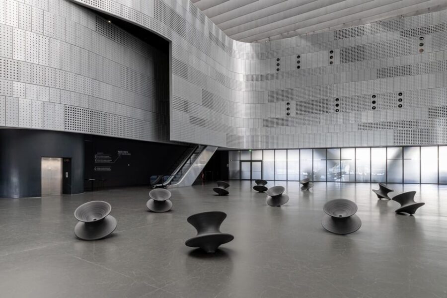 Turin: MAUTO Museum Ticket - Exploring the Permanent and Temporary Exhibitions