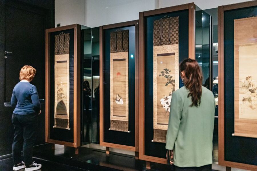 Turin: Museum of Oriental Art Entry Ticket - Practical Aspects of Visiting