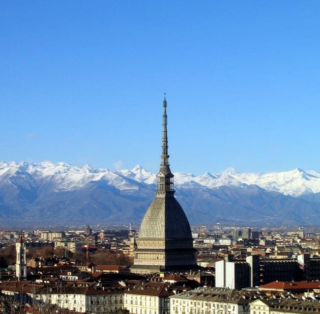 Turin: National Museum of Cinema Entry Ticket & Audio Guide - What To Expect from the Visit