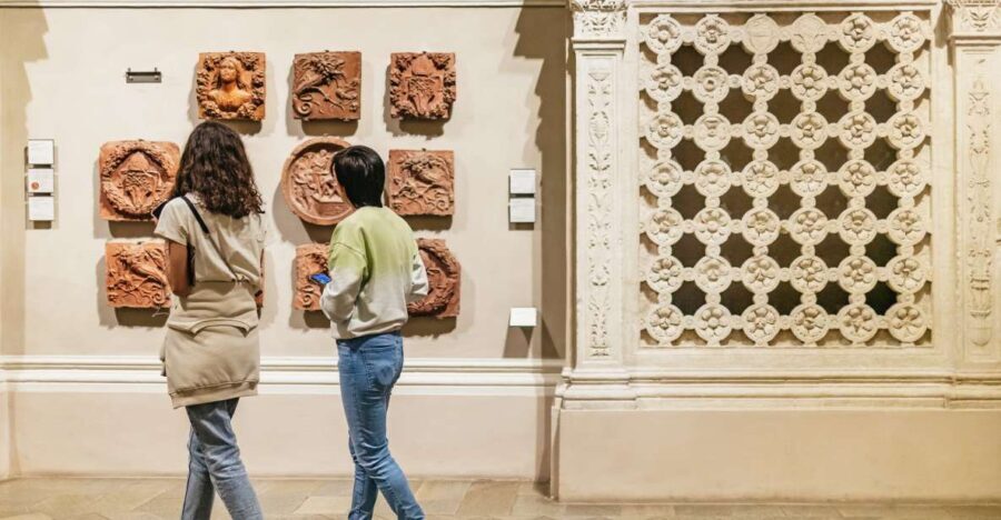 Turin: Palazzo Madama Museum of Ancient Art Entrance Ticket - Why It’s a Smart Choice for Travelers