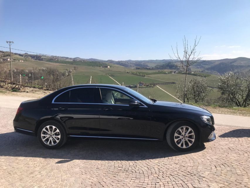 Turin: Private Barolo Wine Region Day Trip with Lunch - A Personalized Start in Alba