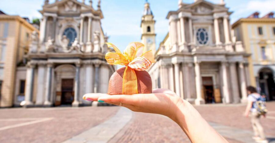 Turin: Private City Walking Tour with Chocolate Shop Tasting - The Architectural and Historical Significance