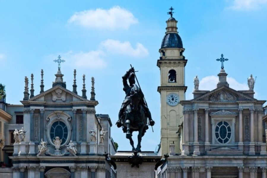 Turin: Private custom tour with a local guide - A Day in Turin with a Private Guide: Sample Itinerary
