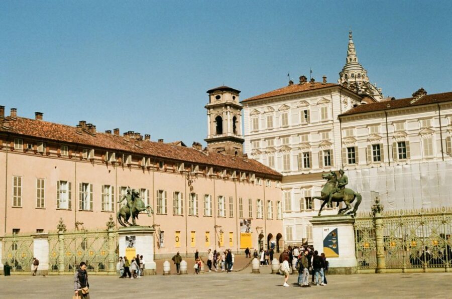 Turin: Private Guided Walking Tour - A Closer Look at the Itinerary