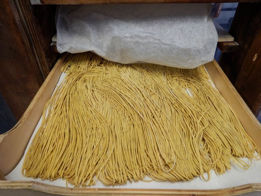 Turin: Private Pasta-Making Class at a Local's Home - What to Expect During Your Pasta-Making Class