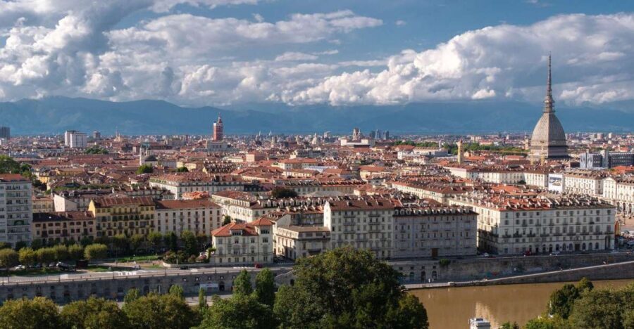 Turin Private Walking Tour - Exploring Turin’s Architectural Heritage