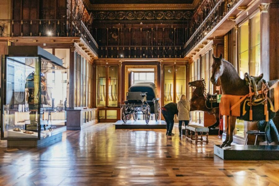 Turin: Royal Palace Entry Ticket and Guided Tour - What’s Included and What You Should Consider