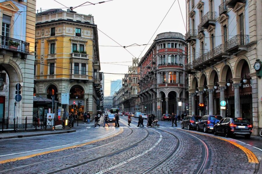 Turin: Small-Group Walking Tour of Top City Highlights - The Itinerary in Detail