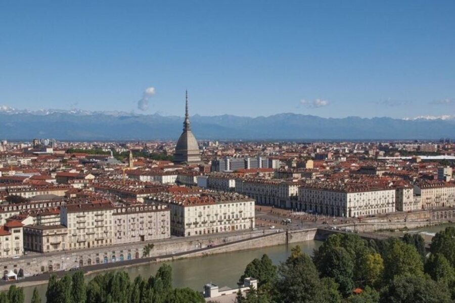 Turin : Street Art tour - The Itinerary in Detail