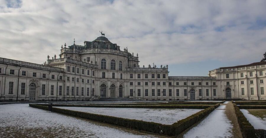 Turin: Stupinigi Palace UNESCO Site Guided Historical Tour - The Practical Side: Group Size, Cost, and Accessibility