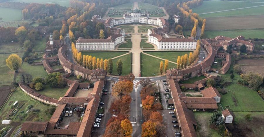 Turin: Stupinigi Royal Hunting Lodge Entry Ticket - Why Visit the Stupinigi Royal Hunting Lodge?