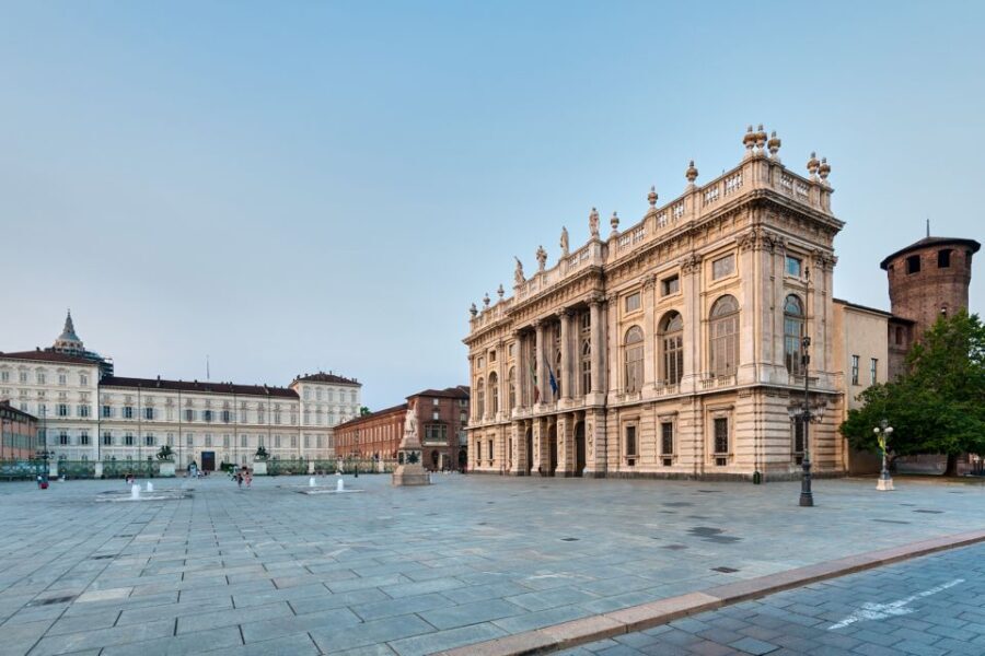 Turin: Torino+Piemonte 24-Hour City Card - Visiting Major Museums and Historic Sites