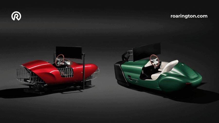 Turin: Vintage Car Simulators at MAUTO - The Experience’s Value and How It Feels for Travelers