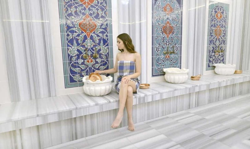 Turkish Bath with Scrub-Foam Massage&Hotel Pick Up Included - The Itinerary Breakdown