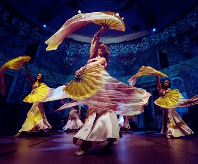 Turkish Dance Show at Hodjapasha Cultural Centre in Istanbul - What the Reviews Say