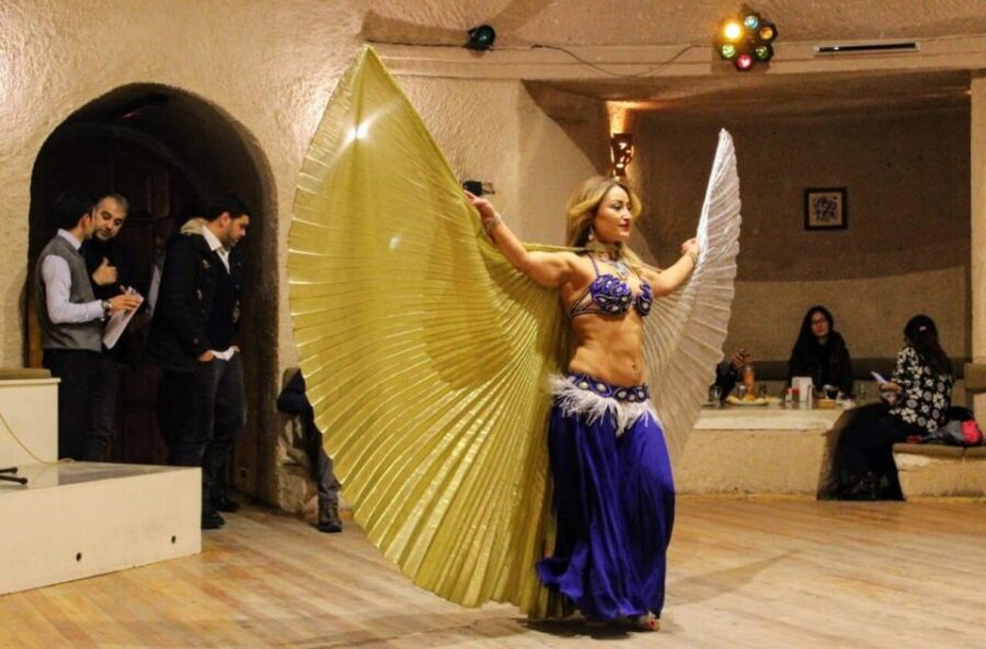 Turkish Night Show in Cappadocia - Transportation and Practicalities