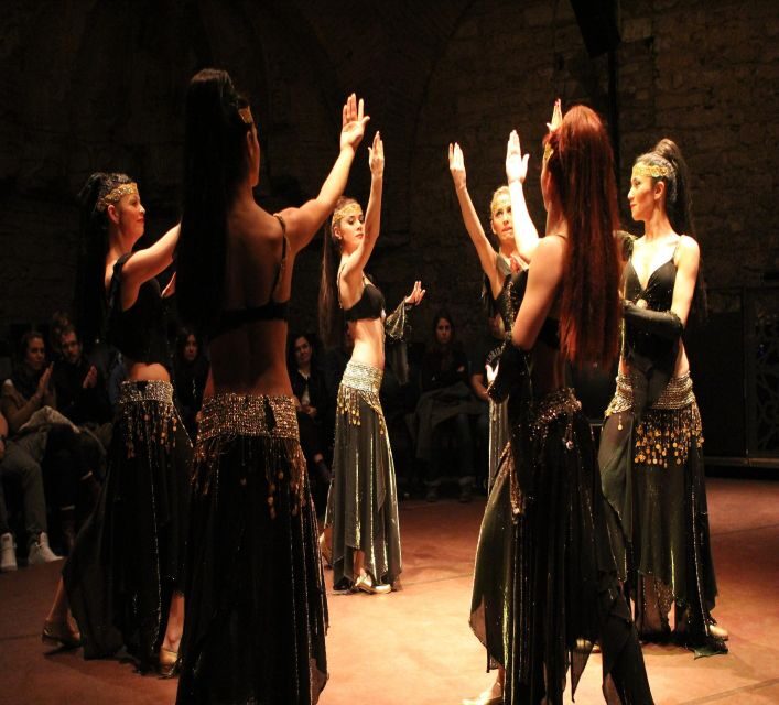 Turkish Night Show with dinner and unlimited drinks - Final Thoughts