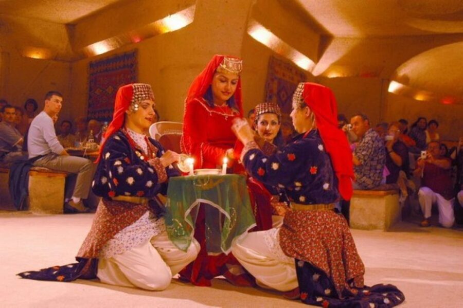 Turkish Night Show - The Itinerary: What You Should Expect