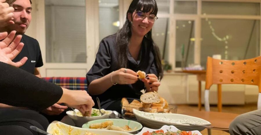 Turkish Tapas - Meze Cooking for Beginners in Istanbul - What Makes This Experience Special?