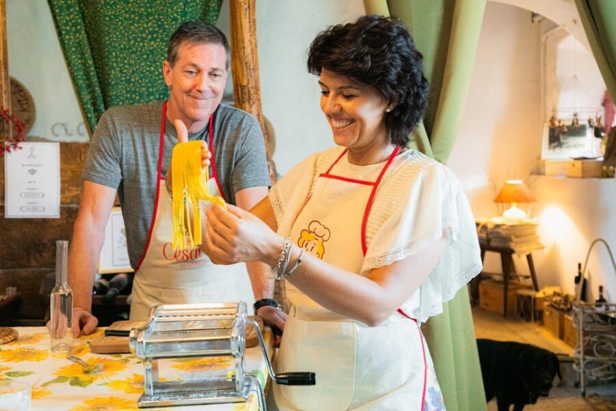 Tuscan Cooking Class & Winery Tour in San Gimignano - An In-Depth Look at the Experience