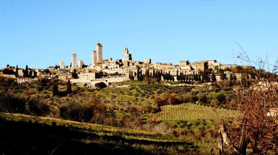 Tuscan Lunch & Winery Tour with Tasting in San Gimignano - The Itinerary: What You Can Expect