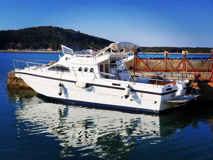Tuscany: Argentario Coast Boat Excursion with Snorkeling - Itinerary Breakdown