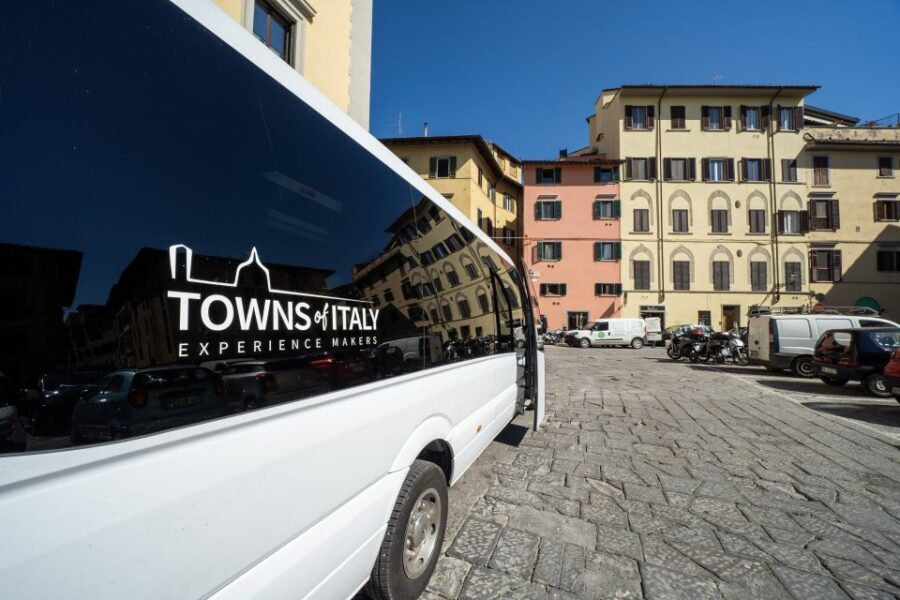 Tuscany by Vespa Full-Day Tour to Chianti Wine Region - The Itinerary in Detail