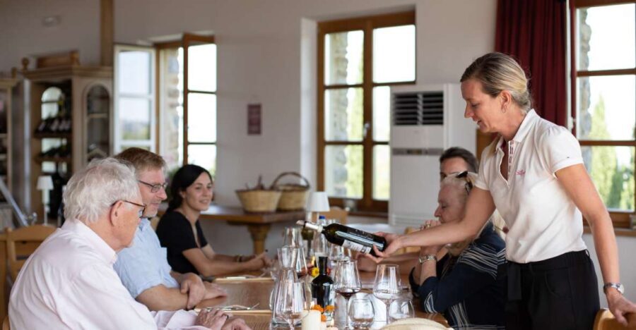 Tuscany: Classic Wine Tasting - An In-Depth Look at the Tuscany: Classic Wine Tasting