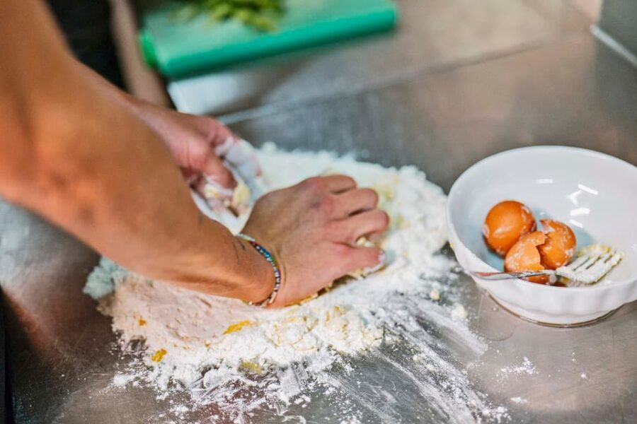 Tuscany: Pici Pasta Cooking Class with Farm Tour & Lunch - The Farm Tour: A Step Back Into Rural Tuscany