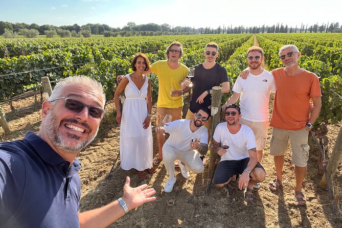 Tuscany Seaside Tour and Wineries from Livorno - Tuscany Seaside Tour and Wineries from Livorno: An In-Depth Look