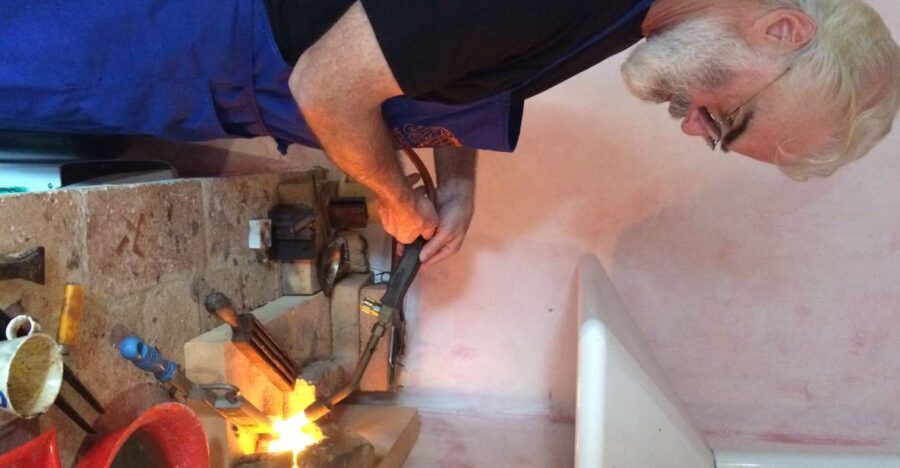 Tuscany:Highlight: Create your own jewelry in an artclass: - Discovering the Jewelry Workshop in Tuscany