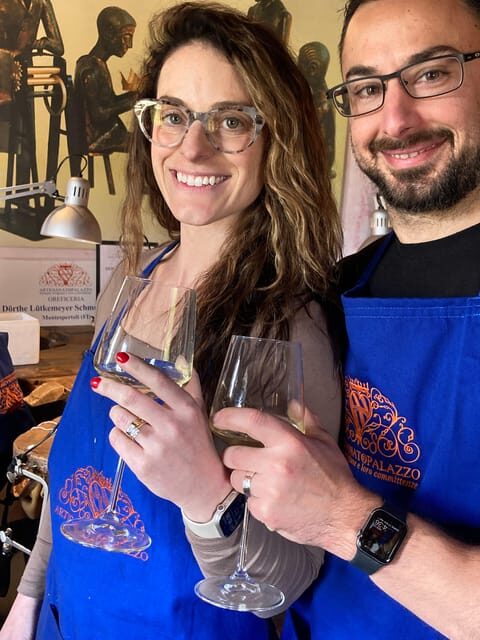 Tuscany:Make your own weddingrings in an unforgettable class - The Crafting Experience