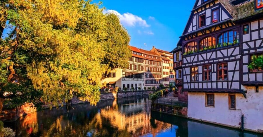 Two countries in one day. Germany, Black Forest and France - Detailed Breakdown of the Itinerary