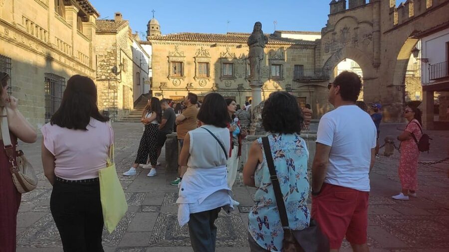 Úbeda and Baeza Tourist Voucher complete with entrance tickets - The Value of Included Tickets and Guided Tours