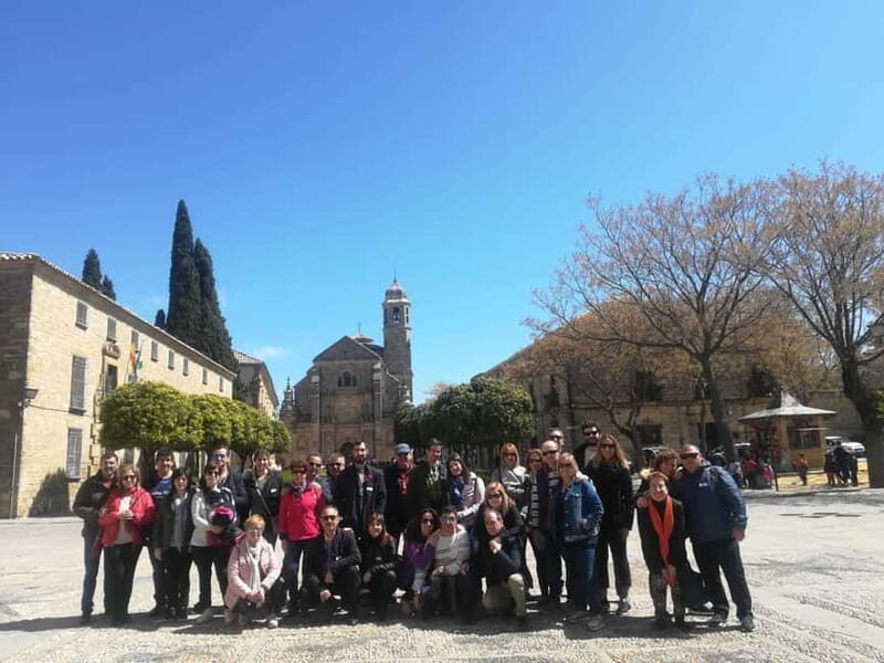 Úbeda: Historic Walking Tour ESP - Practical Details and Worthwhile Considerations