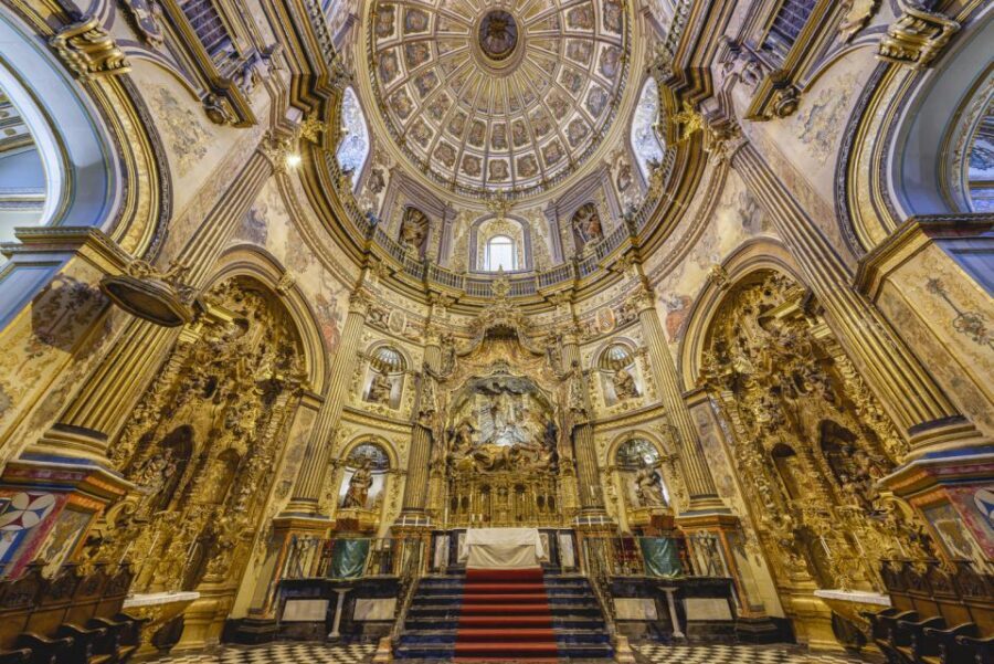 Úbeda: Holy Chapel of the Savior Entry Ticket - Discovering the Holy Chapel of the Savior: A Step-by-Step Guide