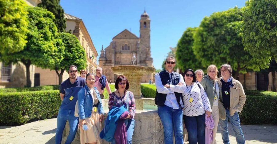 Úbeda: Tour centro histórico Patrimonio Mundial con entradas - Who Should Sign Up?