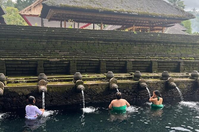 Ubud Cultural and Historical Guided Tour with Transfer - An Overview of the Tour Experience