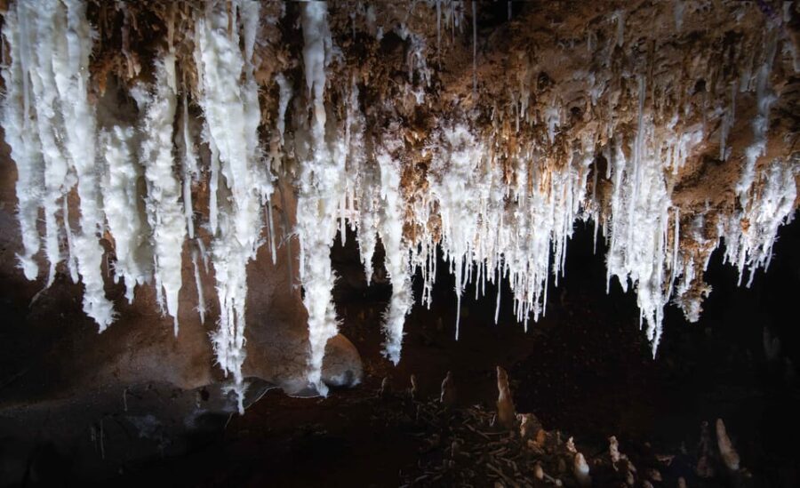 UDIAS: Guided tour in mine and access to natural cave. - The Tour Itinerary: What to Expect