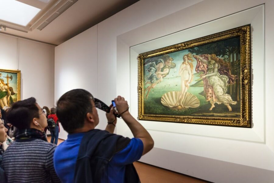 Uffizi Gallery: Guided Tour with Skip-the-Line Ticket - Practical Details and Logistics