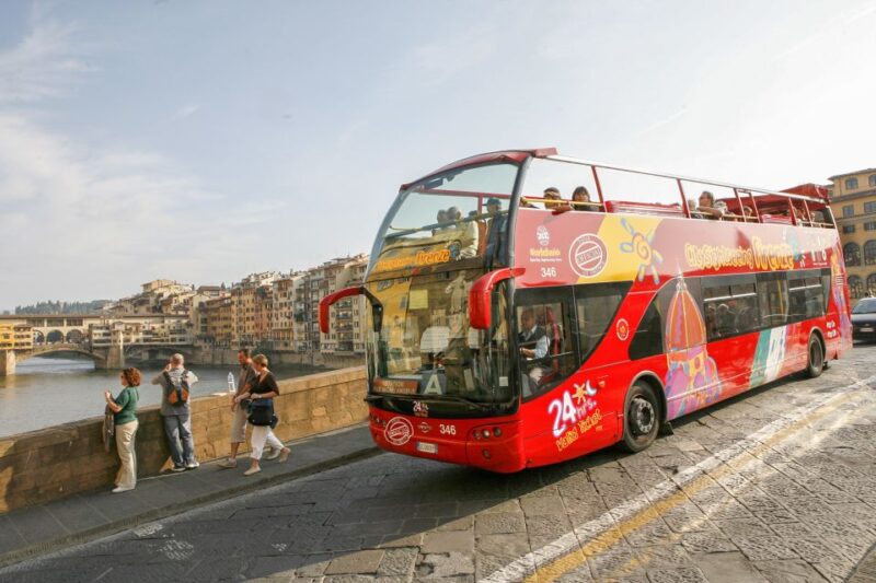 Uffizi Gallery & Hop-on Hop-off Bus Tour - Introduction