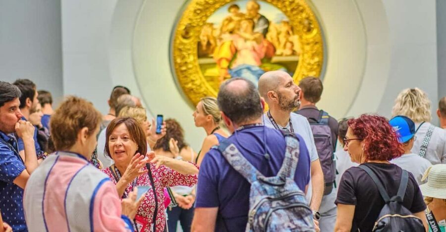 Uffizi Gallery private tour with skip the line tickets - Why This Tour Works Well