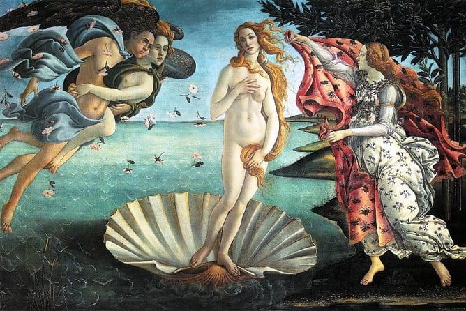 Uffizi Gallery: Self-guided App Visit & Optional Accademia Museum - Introduction
