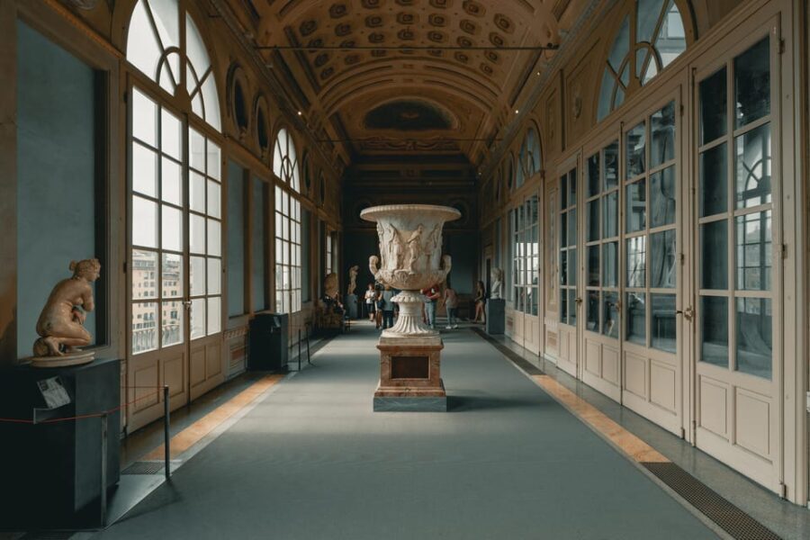 Uffizi Gallery skip-the-line ticket & self-guided visit APP - What to Expect from Your Visit